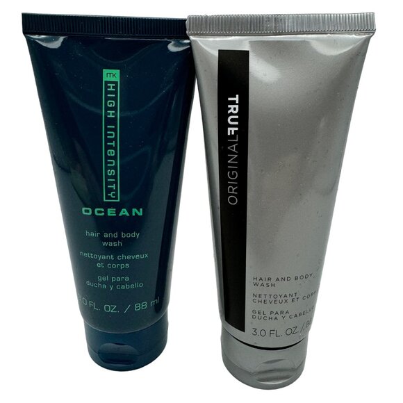 Mary Kay | Grooming | Mary Kay Mens Hair And Body Wash Gift Set Limited ...